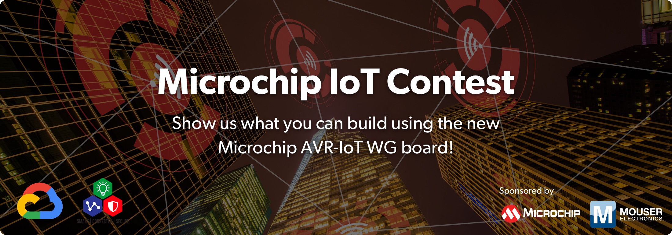 Microchip IoT Contest - Electromaker.io
