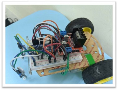 Line Following Robot