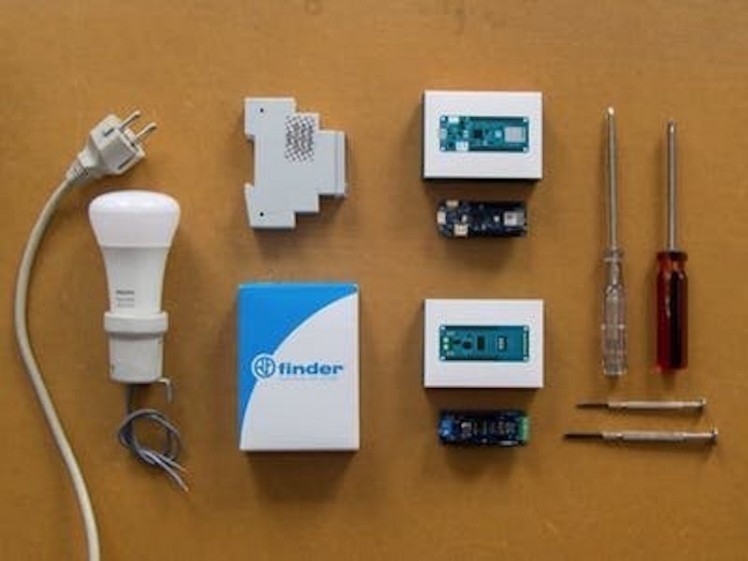 Monitor Your Energy Bill Via Modbus, Mkr Wifi 1010 And Rs485