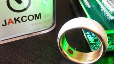 Nfc Smart Ring