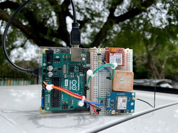 Gps Tracker Using Arduino – A Weekend Diy Project
