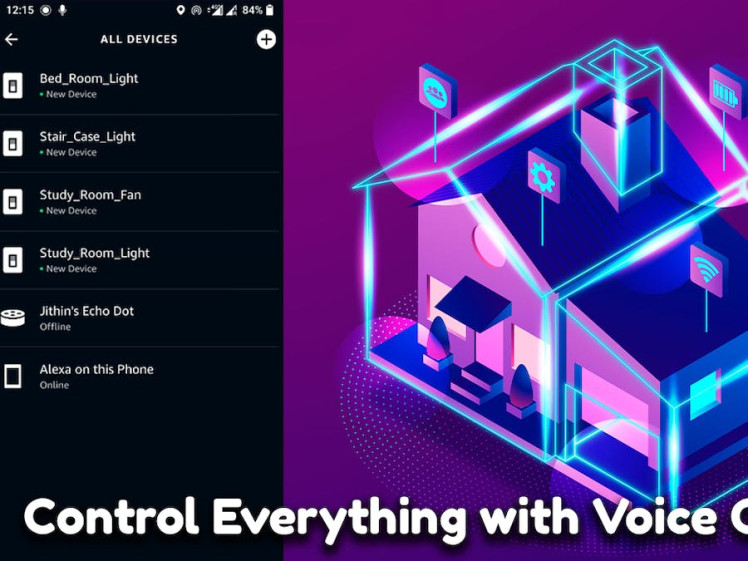 Control Your Home Devices Using Arduino And Personal Assist