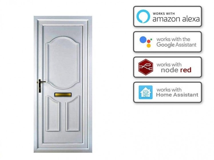 How To Build A Smart Door