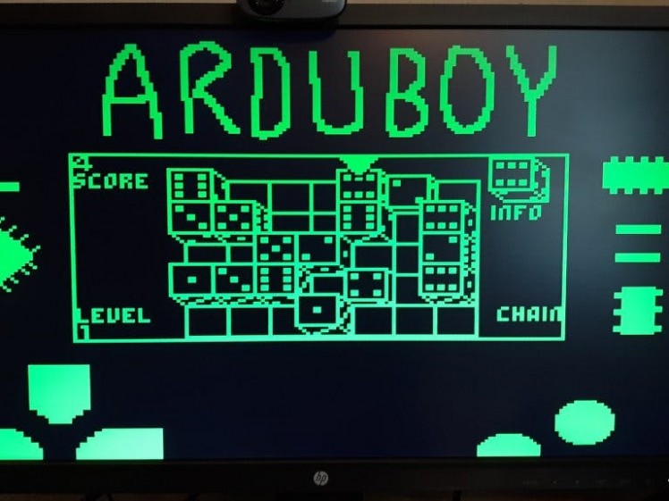 Arduboy Home
