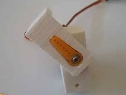 Diy How To Control Servo Motor Angle Using Visuino