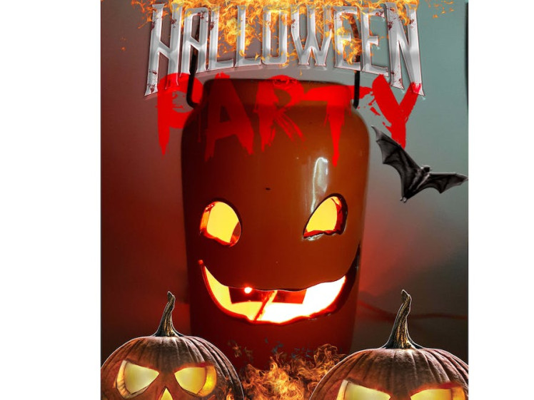 Arduino Halloween Party