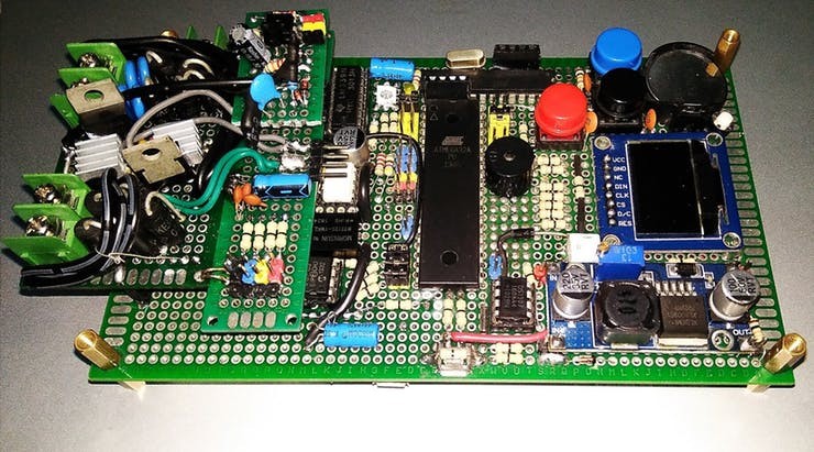Solid State Protection System For Various Ac/dc Applications