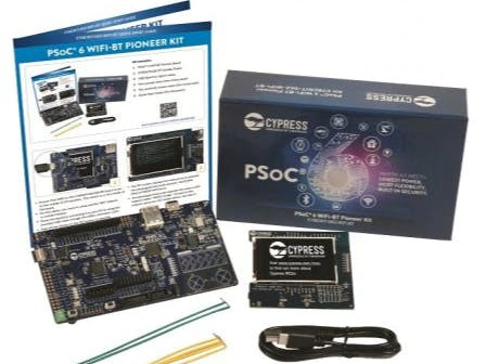 Getting Started With Psoc 6 And Modustoolbox Software